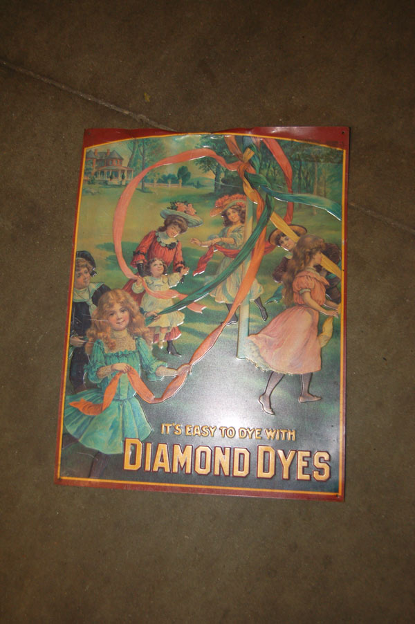 sprookjes » Diamond Dyes