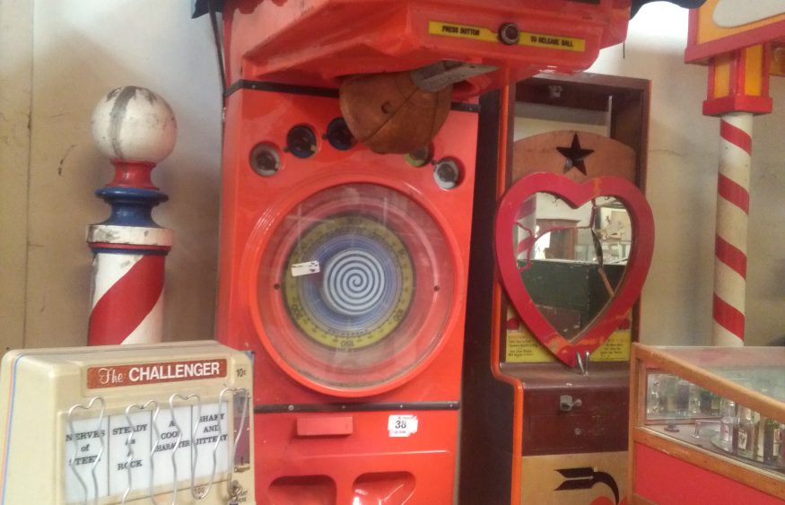 sprookjes » Boxing Automat