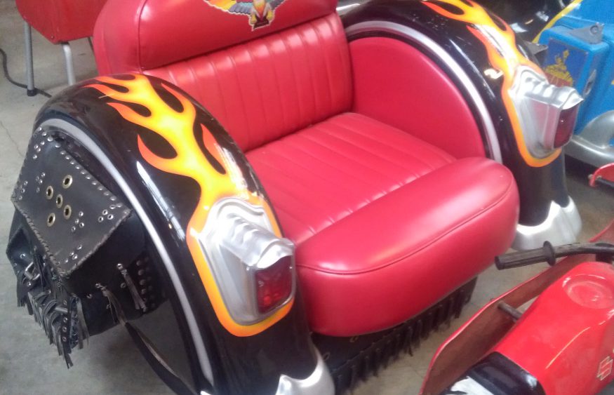 sprookjes » Hot Rod Seat