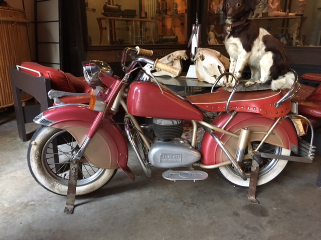 sprookjes » Moto Merry-Go-Round